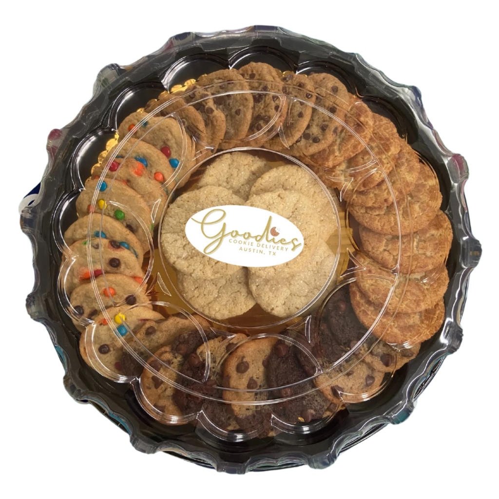 Cereal Box Cookie Platter (3 Dozen Variety) – Goodies Cookie Delivery