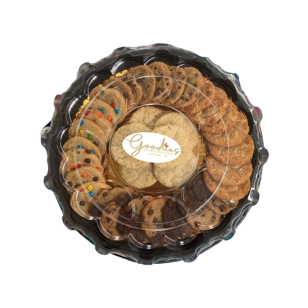 Brownie Bites Platter With Custom Toppings (48 Brownie Bites) – Goodies ...