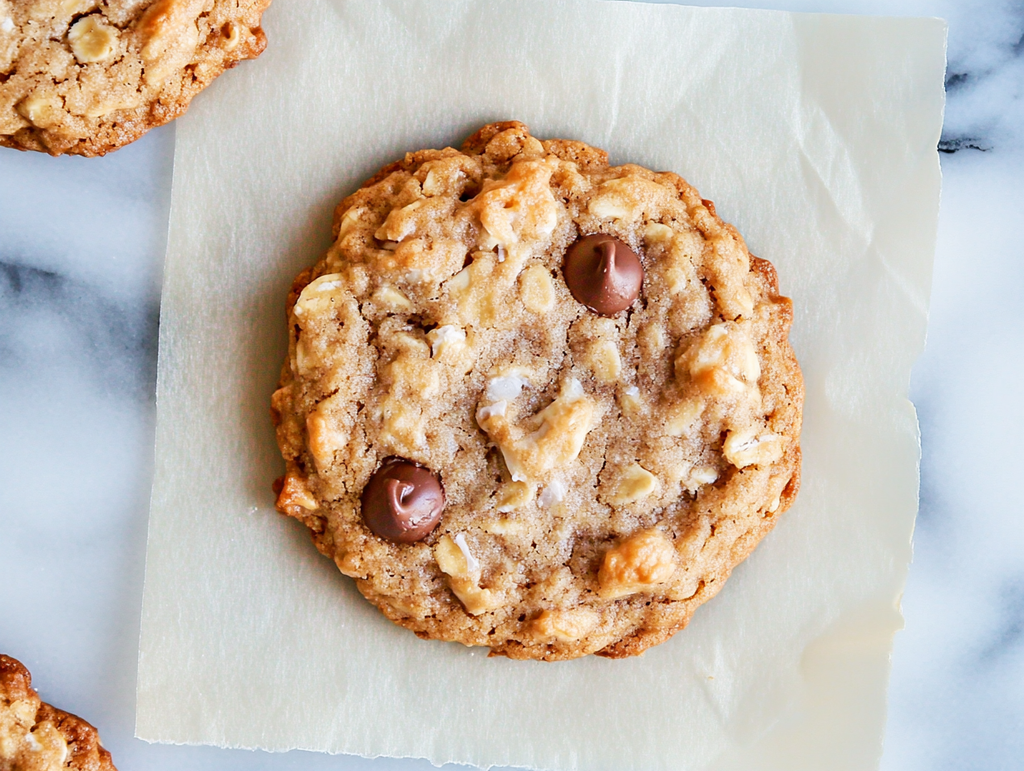 Cowboy Cookie (1 Dozen) – Goodies Cookie Delivery