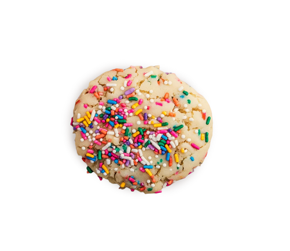 Gluten Free Oreo Stuffed Gluten Free Birthday Cake Cookies (1 Dozen ...