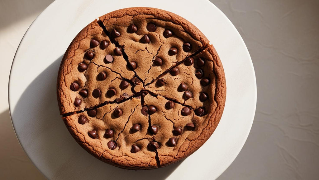 Goodies Grande Cookie Cake (13") – Goodies Cookie Delivery