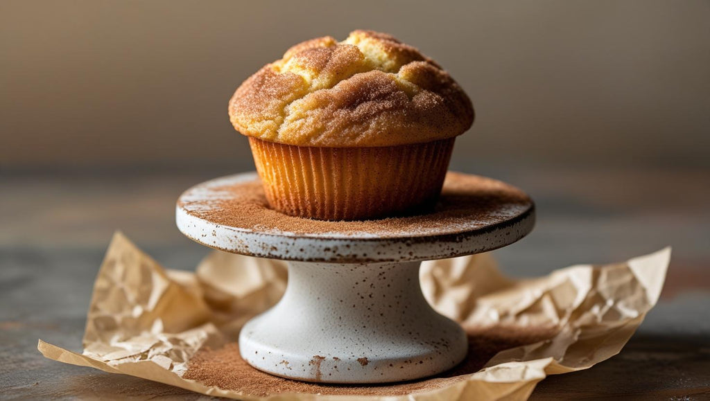 Gluten Free Pumpkin Spice Muffins (1 Dozen) – Goodies Cookie Delivery